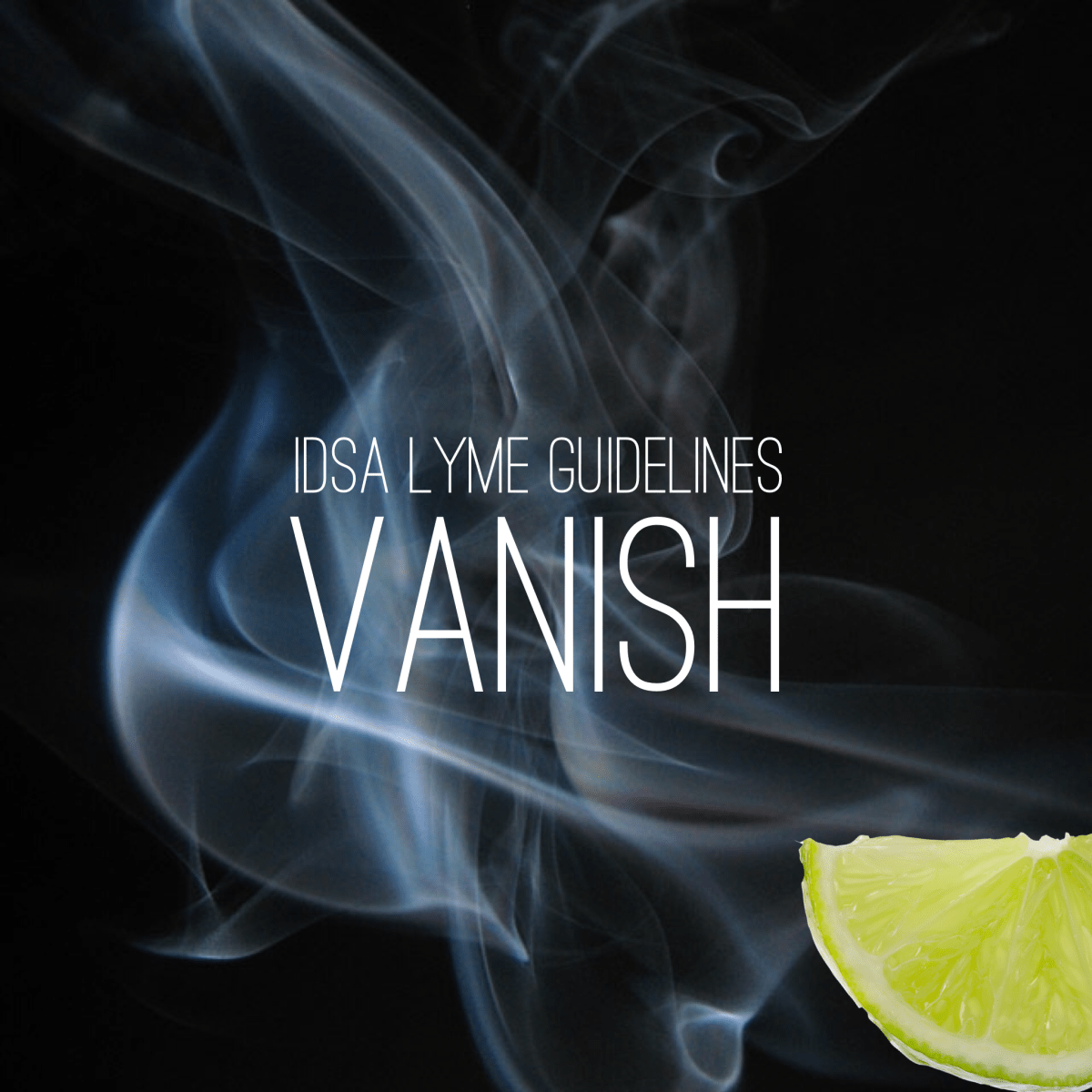 IDSA Lyme Guidelines Vanish