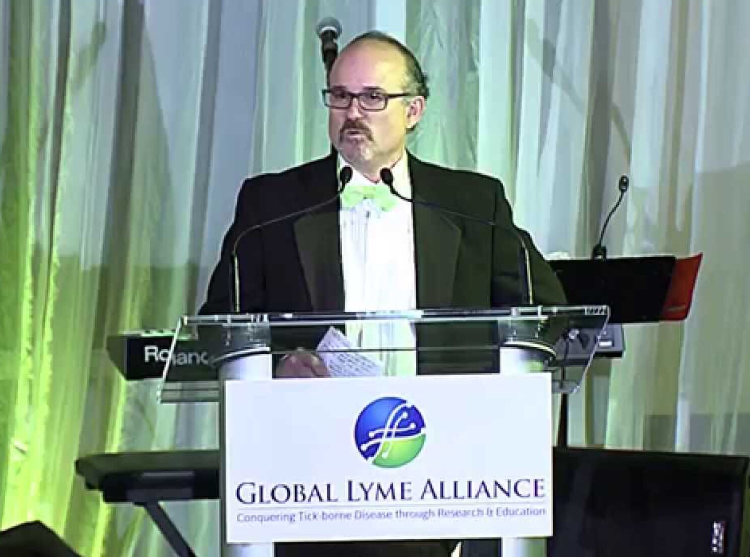 NIH: Mouse Population Threatened by Lyme